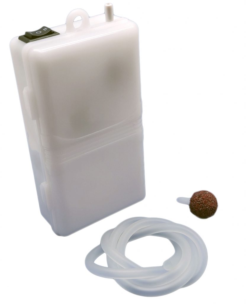 Syrepump till Beteshink - Cabom