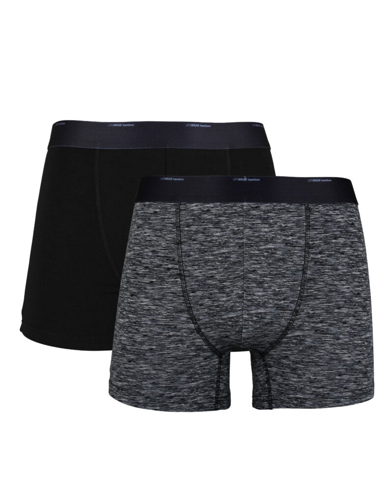 Kalsonger Herr modell Boxer i Bambu 2-pack ( XXL ) - Cabom