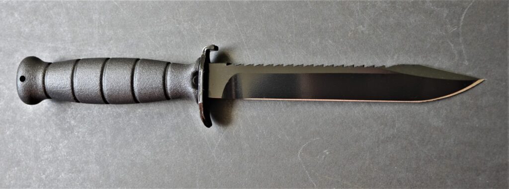 Överlevnadskniv Glock FM81 - Svart - Cabom