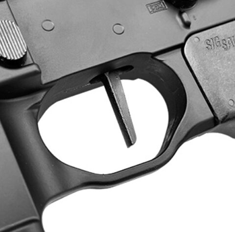 Luftgevär Sig Sauer MCX ASP - Gen II - 4,5mm - Cabom